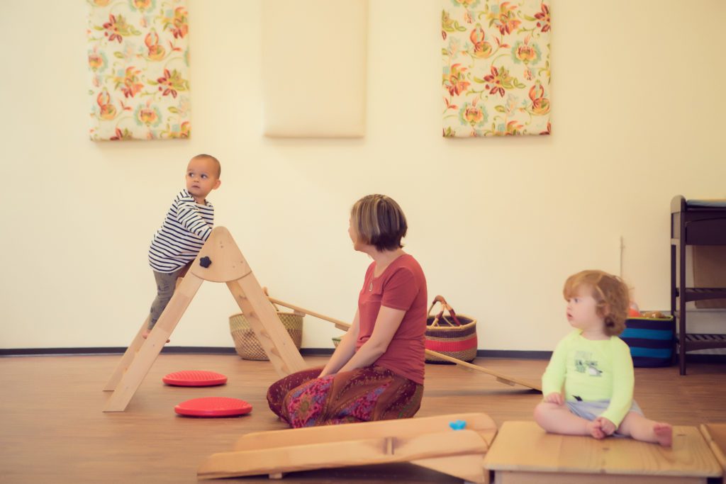 Guidelines for RIE® - Our Parenting Place